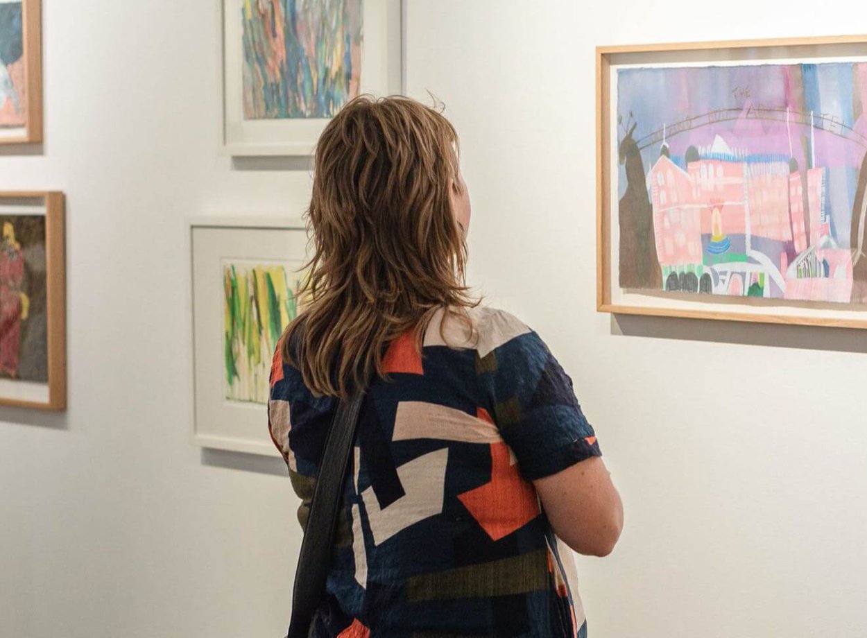 Arts Project Australia - Thrive Northside